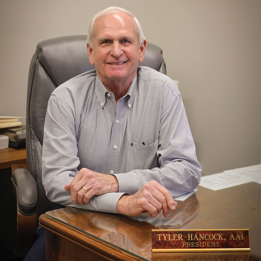 Meet the President - Ford & Thomas Insurance