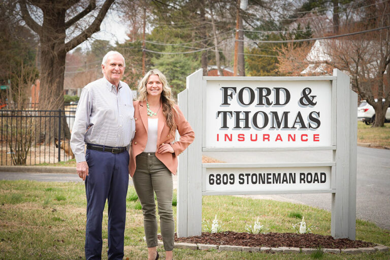 Meet the President - Ford & Thomas Insurance