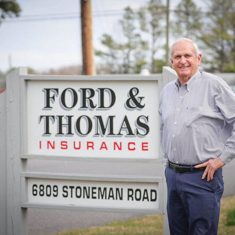 Meet the President - Ford & Thomas Insurance